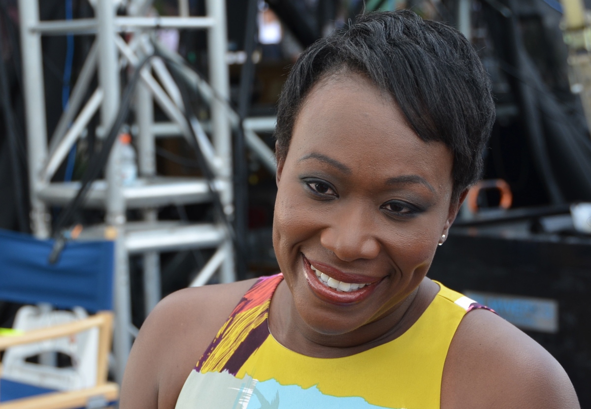 MSNBC’s Joy Reid Makes Pathetic Move After Trump’s Victory - USA Journal