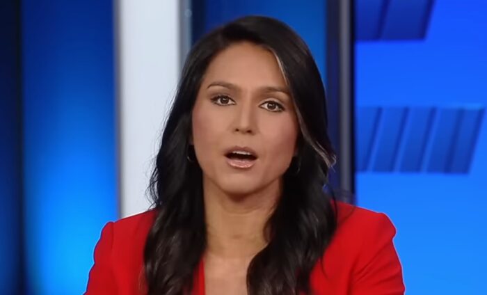 DNI Gabbard: James Comey Belongs In Jail Following Threat To Trump ...