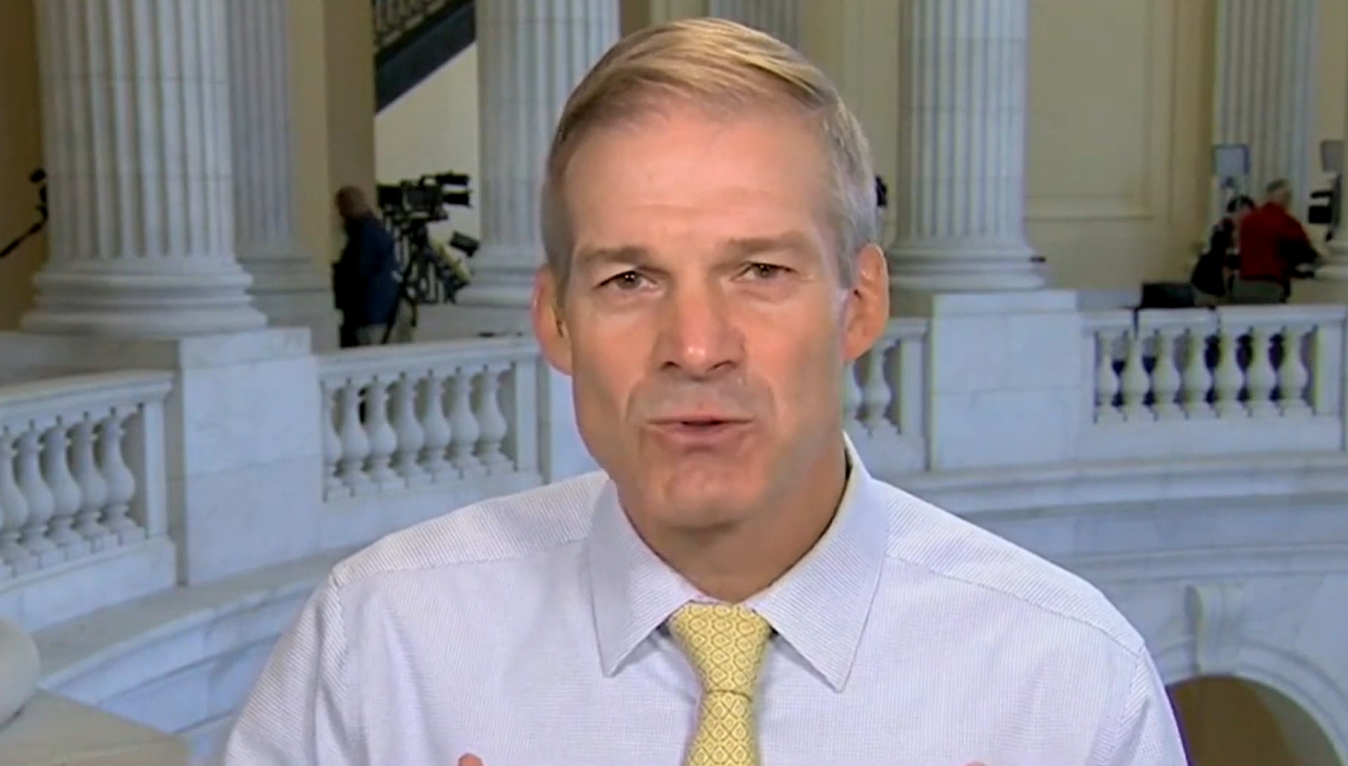 Rep. Jim Jordan Drops Bombshell Accusation On President Joe Biden’s ...
