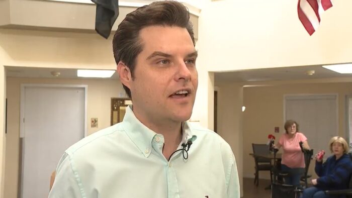NEW: Matt Gaetz Gets Amazing New Gig - USA Journal