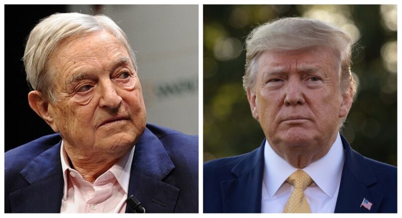 Here We Go: FBI Raids Soros-Backed Left-Wing Org And We're All In For ...
