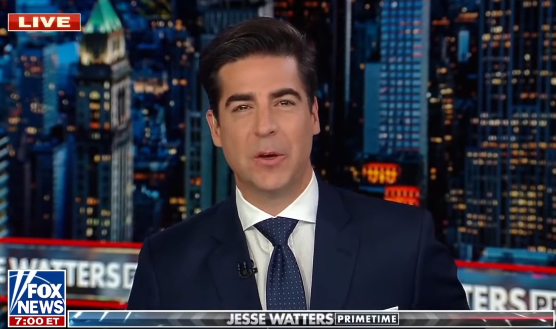 BREAKING: Fox’s Watters Reveals Odd New Details About Latest Trump ...