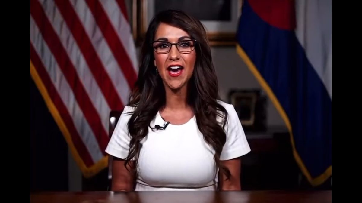 Reporter Ambushes Lauren Boebert - What She Did Next Was EPIC - USA Journal
