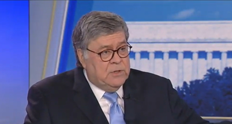 Former Attorney General Bill Barr Gives STUNNING Response When Asked ...