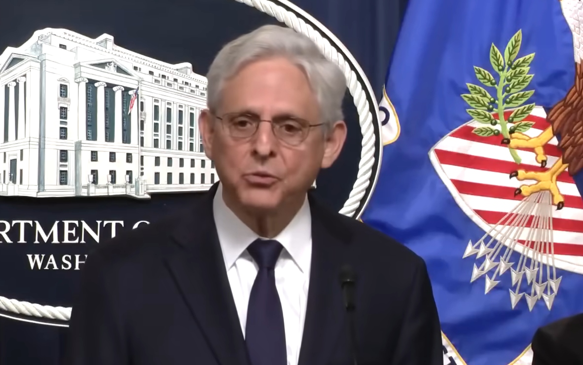 Arrest Merrick Garland? Former Trump Admin Officials Says Congress Can ...