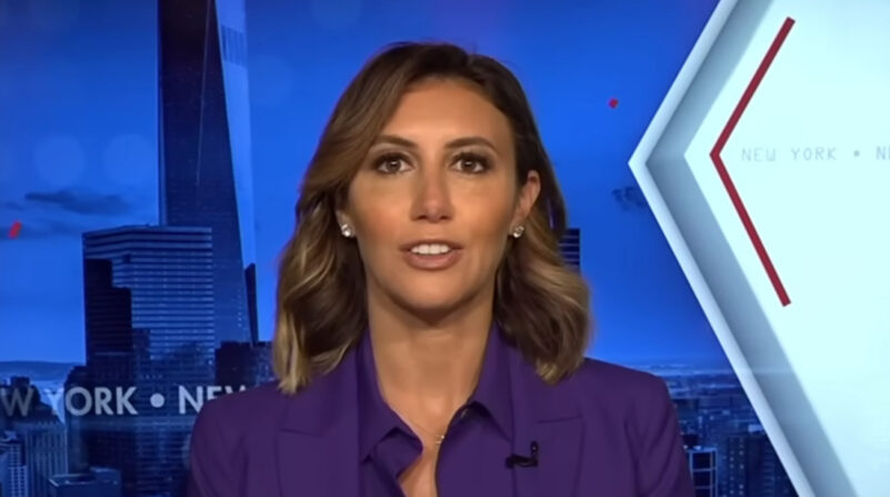 Alina Habba Destroys Dem Senator After Remark About Her U.S. Attorney ...