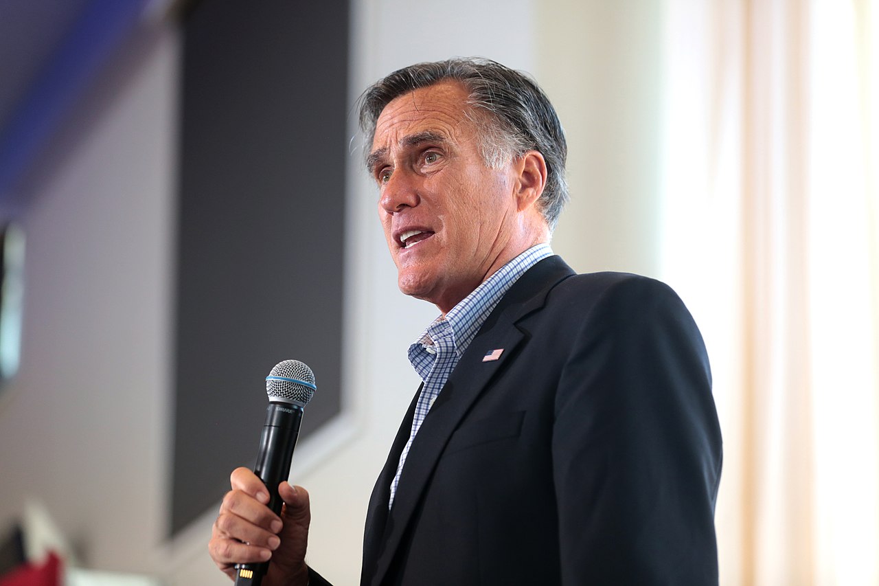 Mitt Romney Proves Again Why He Was Never Really A Republican