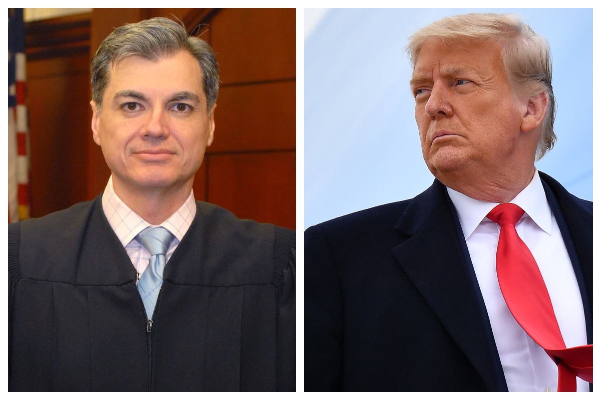 BREAKING: NY Judge Merchan Considering New Action Following Trump ...