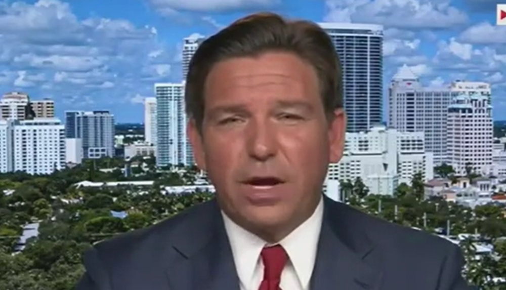 DeSantis Makes Big Move On Behalf Of Trump, Vance - USA Journal