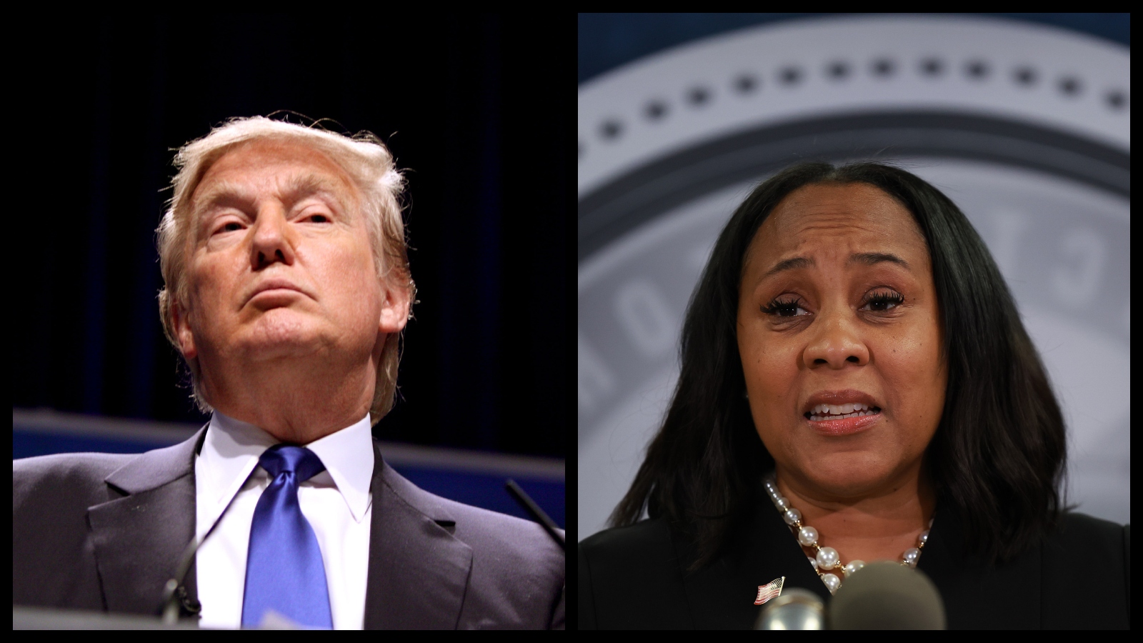 Fulton DA Fani Willis Gets More Bad News - SHE Now Faces Threat Of Jail ... Fulton DA Fani Willis Gets More Bad News - SHE Now Faces Threat Of Jail ...