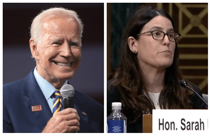 Shocker: Latest Biden Judicial Nominee Signed Secret Order In Probe Of ...