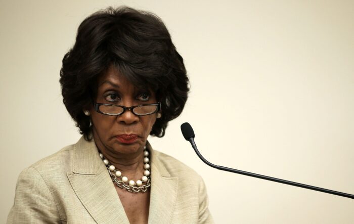‘Mad Maxine’ Waters BUSTED - Campaign Finance Violation Could Spell The END