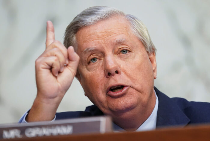 Graham: Biden, Admin Officials Likely To Be Prosecuted If Trump Wins ...