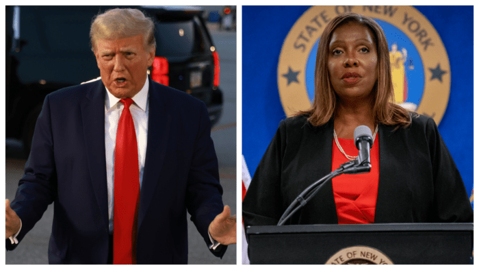 NY AG Letitia James Launches New Legal Action Against Trump Admin Over ... NY AG Letitia James Launches New Legal Action Against Trump Admin Over ...