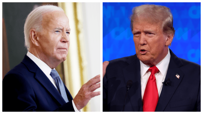 Trump Is Leading Biden In Places That Correctly Predict Elections - USA ...