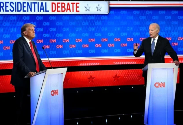 Democrat Donors Voice Strong Opinions About Biden Staying In Race - USA Journal