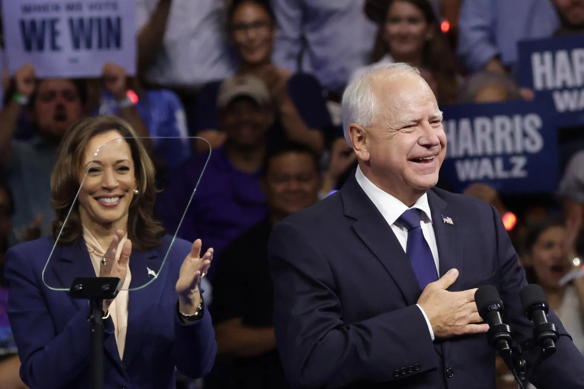 CNN Panelist Sees ‘Glaring Hole’ In Harris-Walz Campaign - USA Journal CNN Panelist Sees ‘Glaring Hole’ In Harris-Walz Campaign - USA Journal
