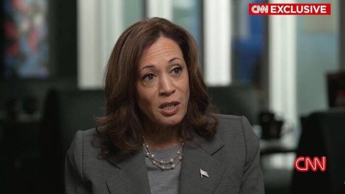 Harris’ CNN Townhall Performance Ripped By Network Anchor - USA Journal