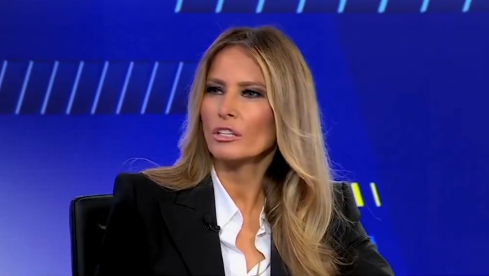 Melania Trump Criticizes Democrats During Fox News Appearance - USA Journal