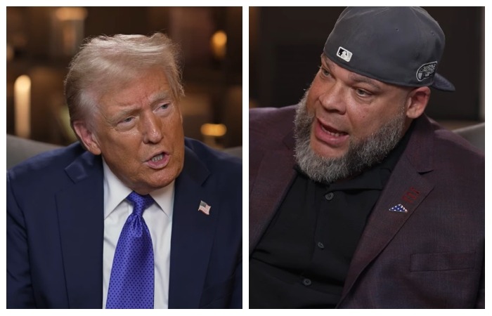 SEE IT: Fox News Contributor Tyrus Gets Emotional During Interview With ...