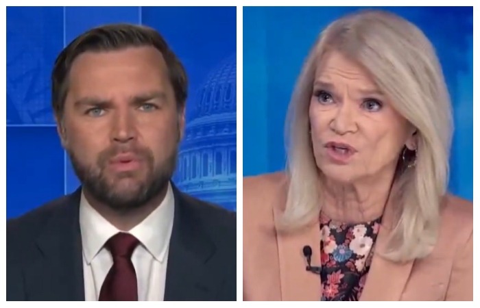 WATCH: JD Vance Spars With ABC’s Raddatz Over Trump ‘Fact-Check’ - USA ...