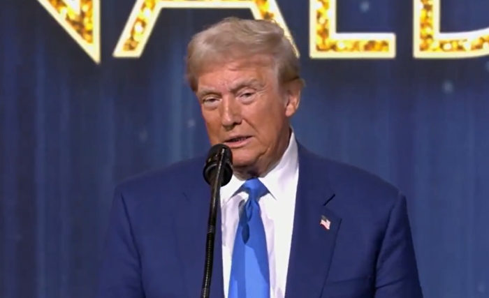 Trump Receives Top Award During ‘Fox Nation’ Presentation - USA Journal