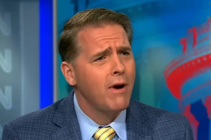 Scott Jennings’ Expression Says Everything After CNN Panel Whines Trump ...