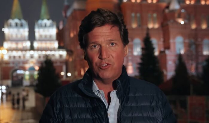 WATCH: Tucker Carlson Issues Dire Warning Just Weeks Before Biden ...