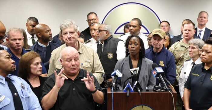 New Orleans PD, FBI Field Office Are Rife With ‘DEI’ Influences: Report ...