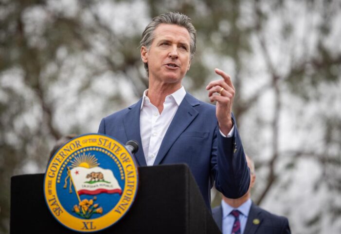 Legal Expert Drops Bomb On Newsom Over National Guard Lawsuit - Lawyer Up, Governor!