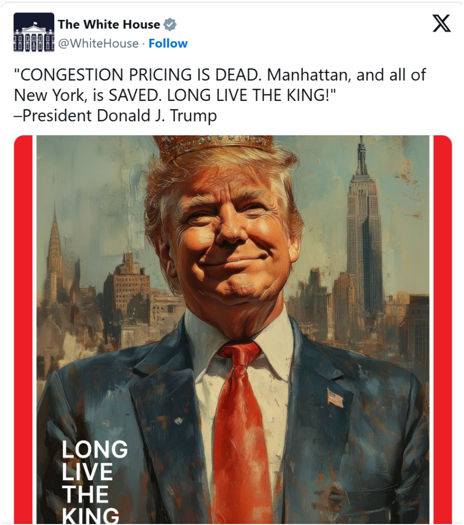Trump Sends Democrats Into Tailspin With Meme Posted To Social Media ...
