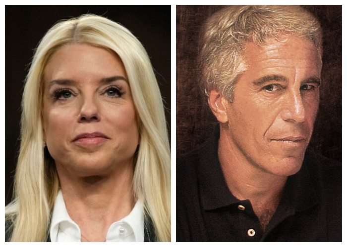 AG Bondi Provides Updated Timeline For Releases of Jeffrey Epstein Client List - USA Journal