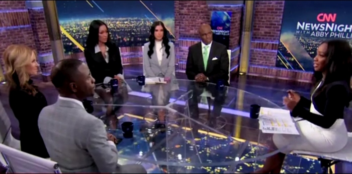 CNN Host, Panel Admit Trump Keeping Key Campaign Promises: ‘Good Optics ...