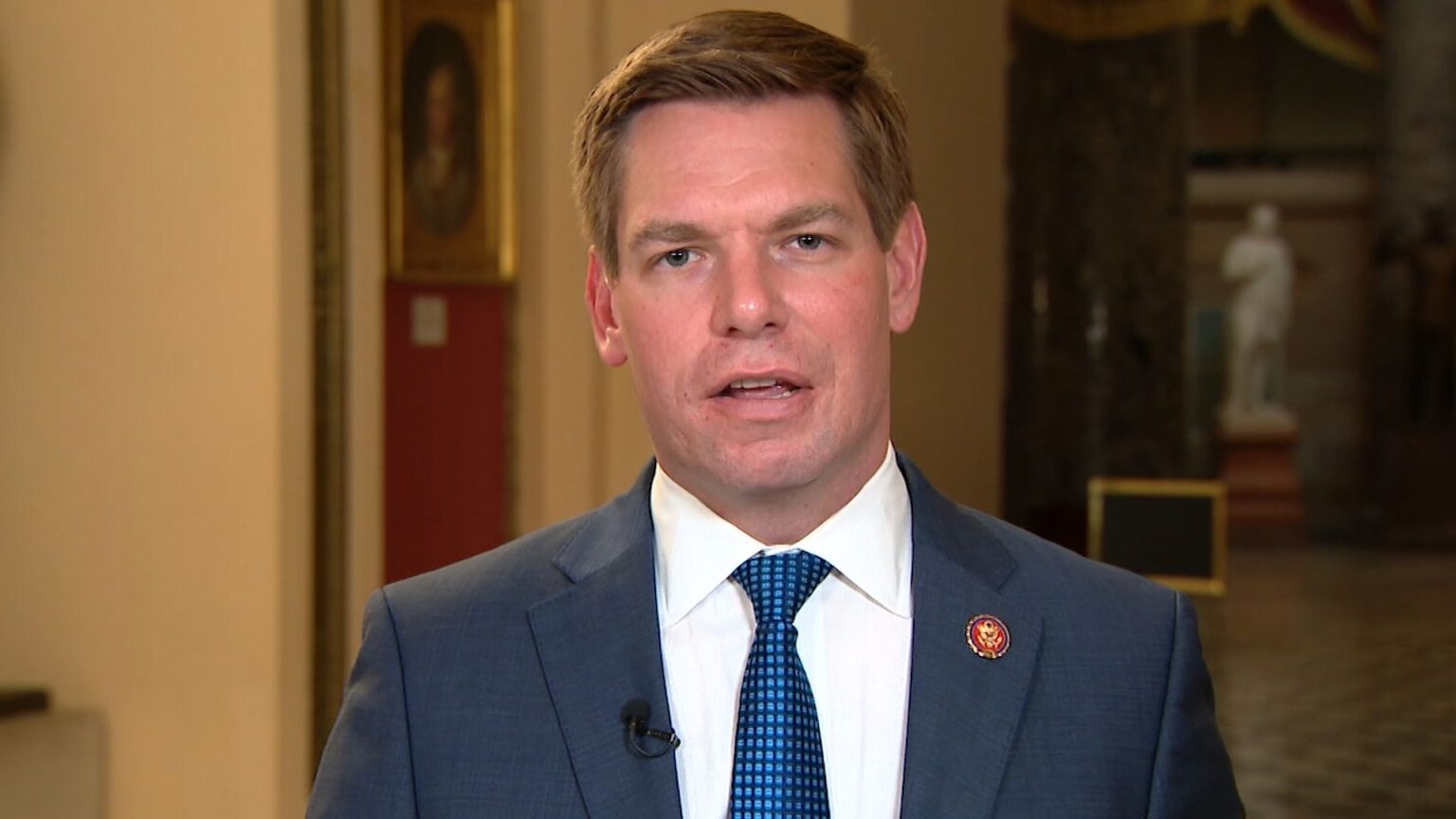 More Bluster Than Brains: Eric Swalwell’s Plan for ICE Agents Is Laugh ...