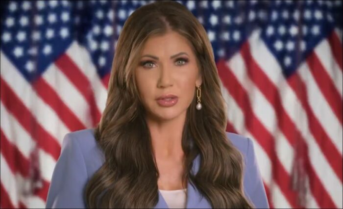 DHS Boss Kristi Noem Warns ‘Leakers’ Have Been Found And Will Be ‘Prosecuted’ - USA Journal