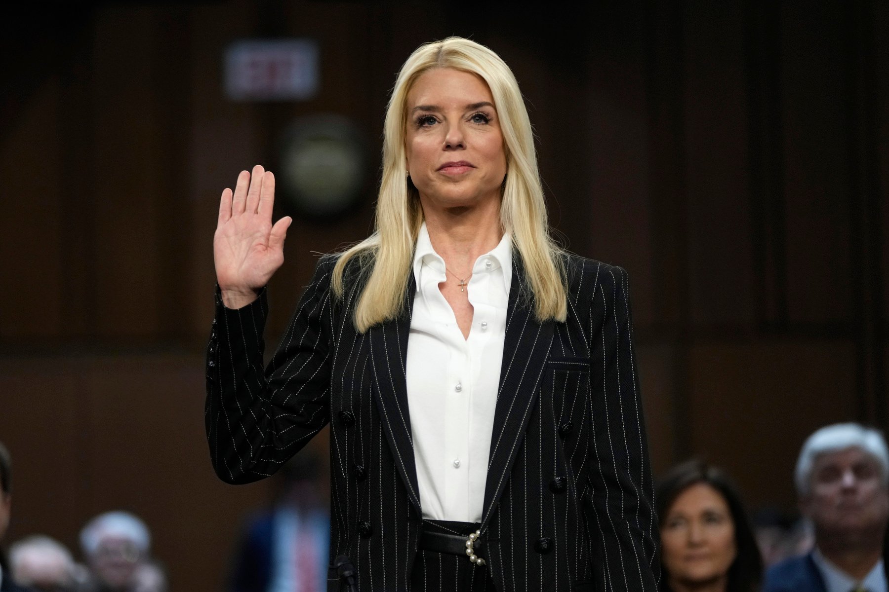 New AG Bondi Orders Pause In Federal Funding To ‘Sanctuary’ Cities ...