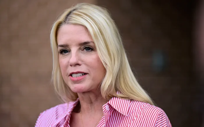 AG Bondi Makes Unprecedented Move Against Rogue Judges - THIS Is Why ...