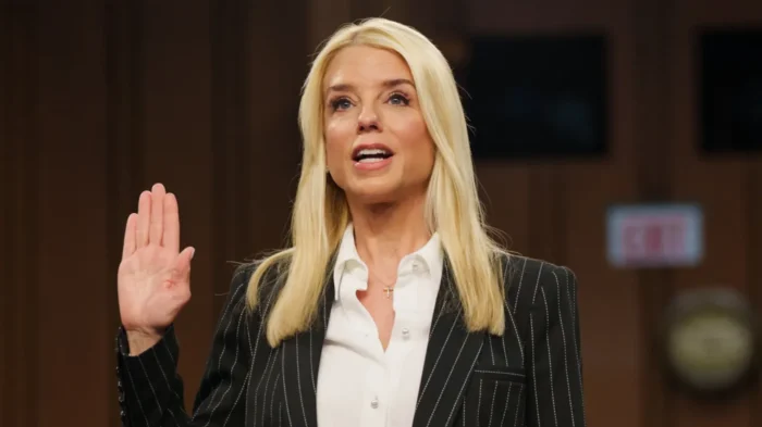 BREAKING: AG Bondi Rips FBI For Allegedly Withholding Epstein ... BREAKING: AG Bondi Rips FBI For Allegedly Withholding Epstein ...