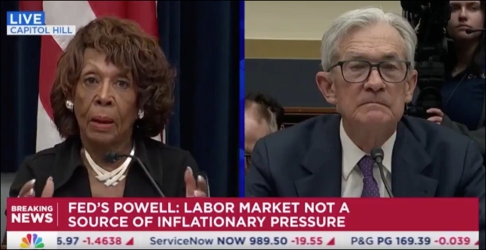 Maxine Waters Makes Remarkable DOGE Admission: ‘We Don’t Know What They ...