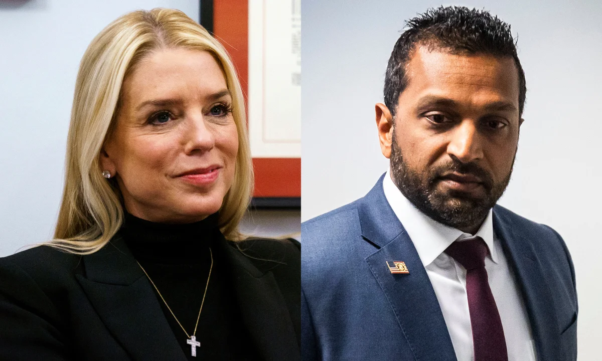 DOJ Announces Arrest Of Anti-Trump Govt. Official - The Details Are ...