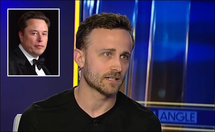 SEE IT: DOGE Advisor Drops Bombshell About What He Discovered At IRS ...