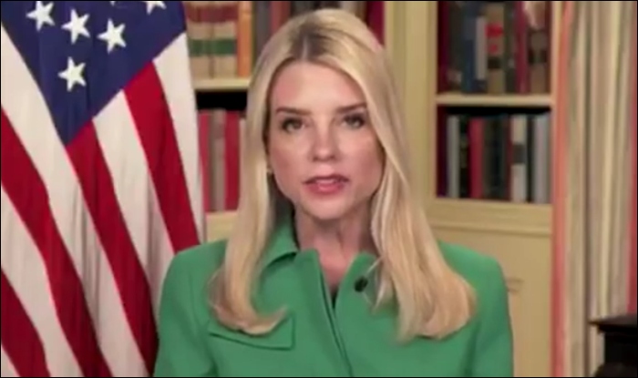 BREAKING: AG Bondi Announces New Task Force With DOGE To Prosecute ... BREAKING: AG Bondi Announces New Task Force With DOGE To Prosecute ...