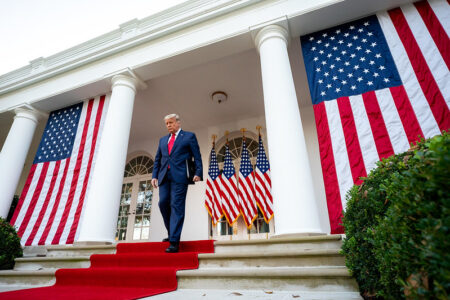 Trump Provides A Pretty Big Update Following the Iran Peace Deal ...