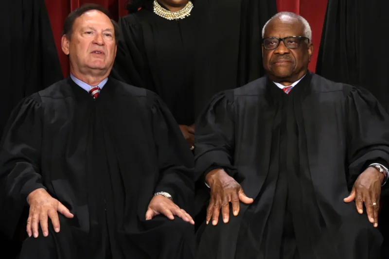 Justice Thomas Challenges Court Decisions Effectively