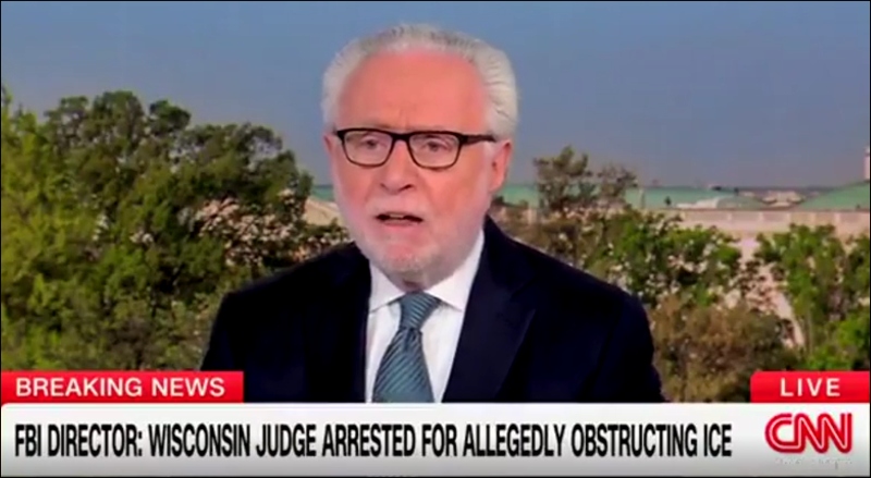 SEE IT: CNN Hosts Seethe With Anger After Judge Arrested For ‘Hiding ...