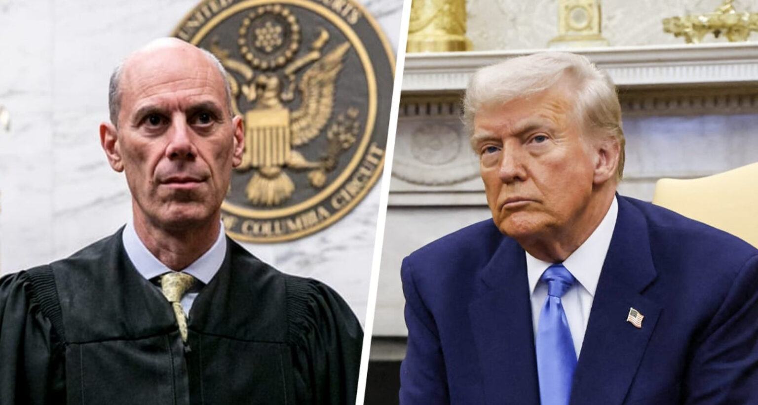 Judge Boasberg Strikes Again - This Is The Most INSANE Anti-Trump ...