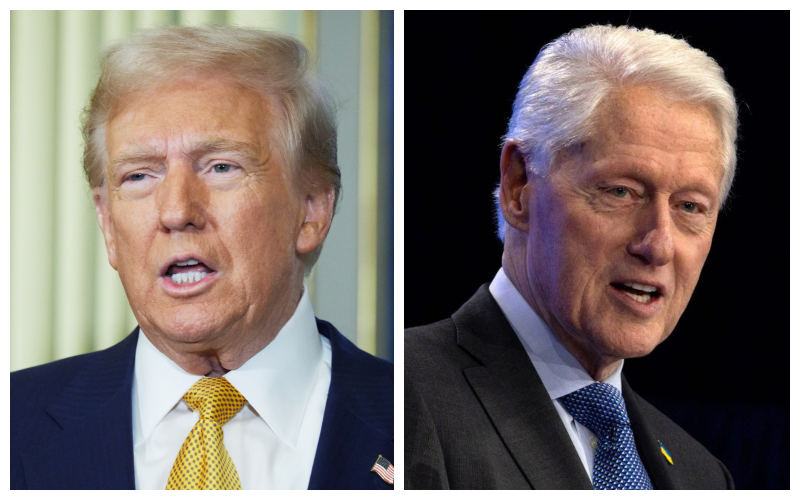 Trump On Pace To Beat Bill Clinton’s Record In Federal Job Cuts - USA ...