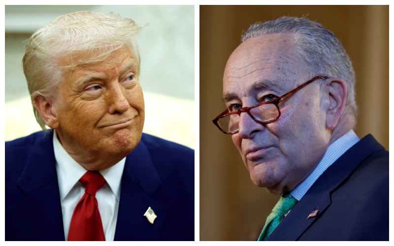 Democrats Go Along With ‘Shutdown Schumer’ - And They’re ALREADY Regretting It