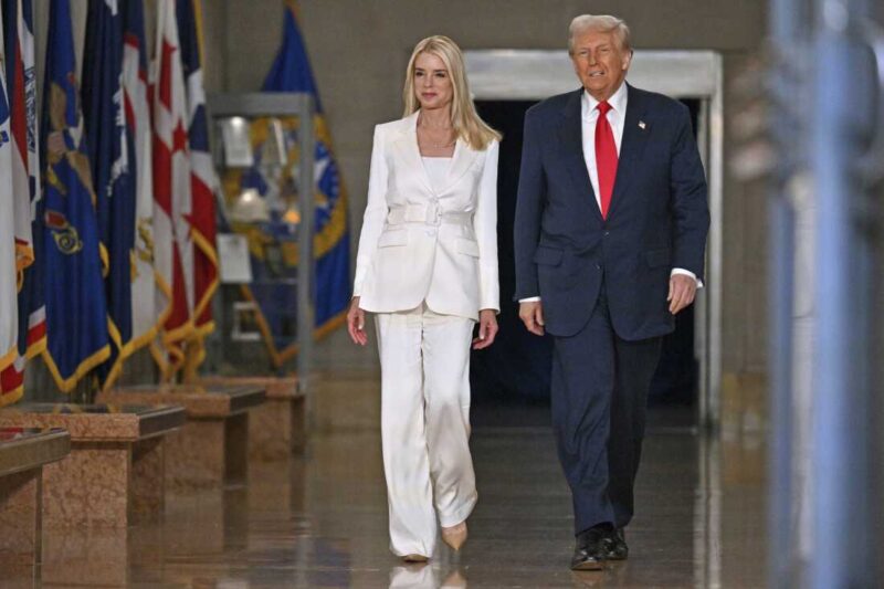 AG Bondi Drops The Hammer On Rogue Judge - It’s About Time