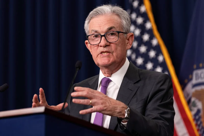 HUGE Announcement About Future of Fed Chair Powell - Trump Gets The Word